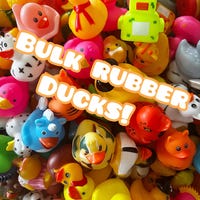 Rubber Ducks - Etsy