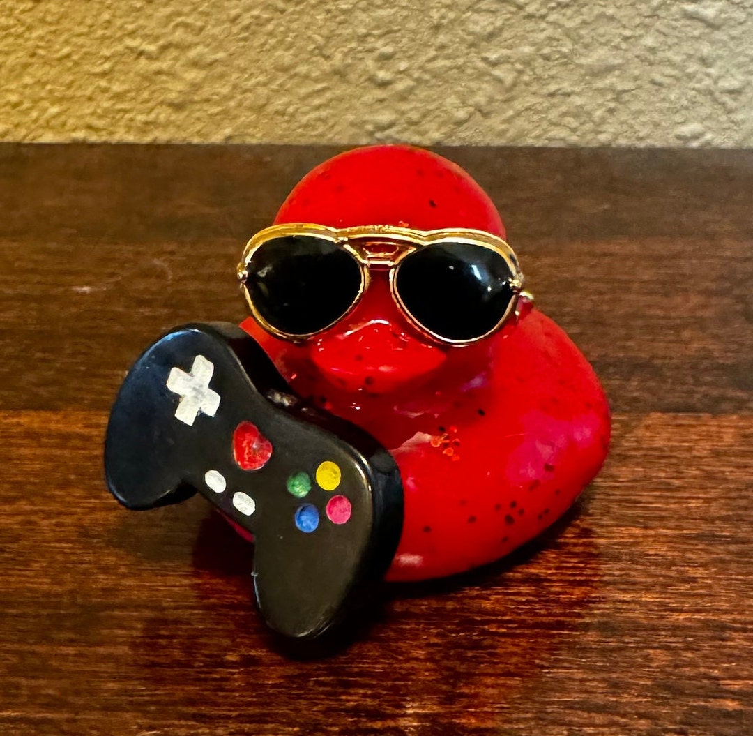 Custom Gamer Duck for Your Jeep - Etsy