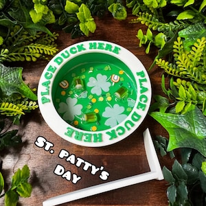 Custom Duck Pool Duck Landing Pad, Duck Holder Duck Accessories Jeep ...