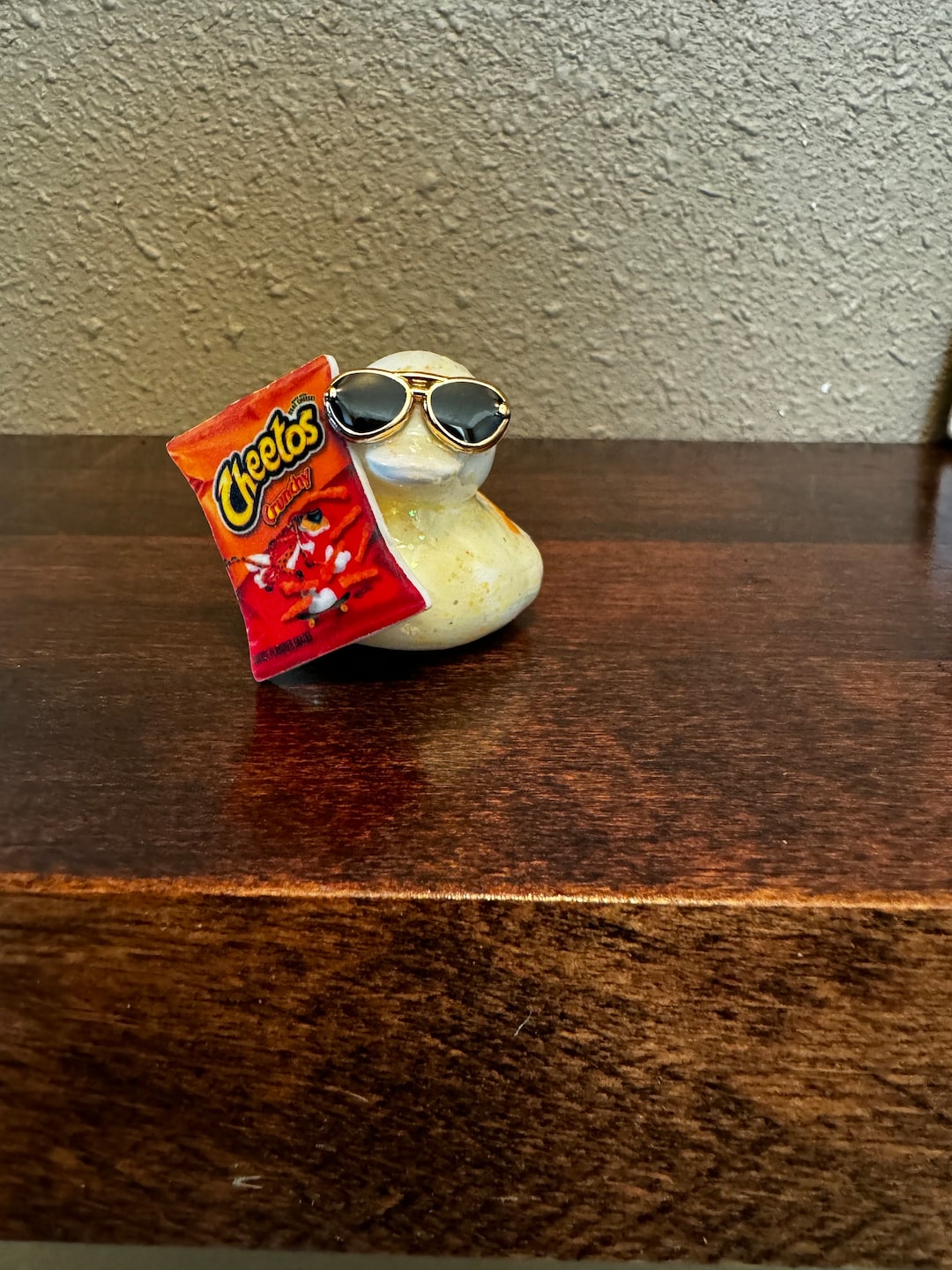 Custom Cheetos Duck for Your Jeep - Etsy