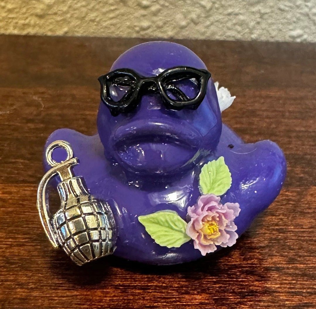 Custom Grenade Duck for Your Jeep - Etsy