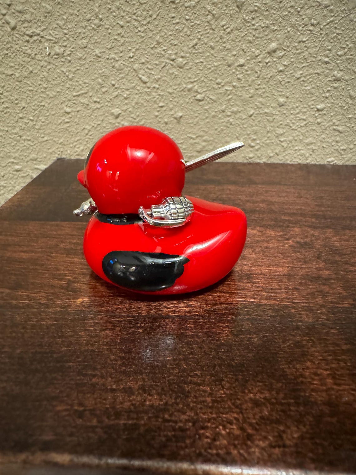 Deadpool Duck for Your Jeep - Etsy