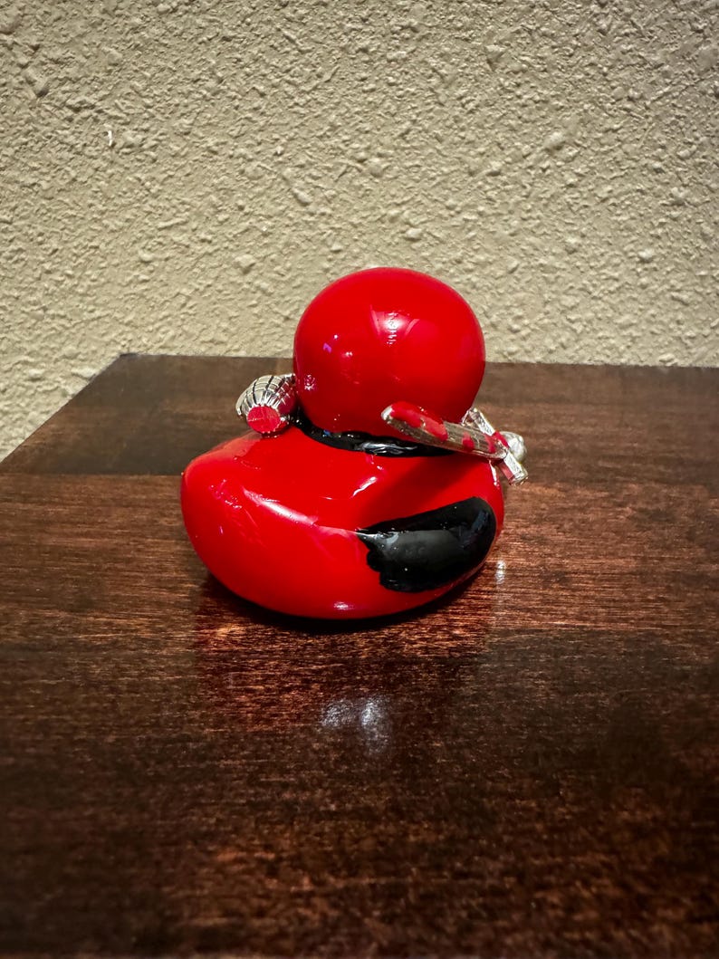 Deadpool Duck for Your Jeep - Etsy