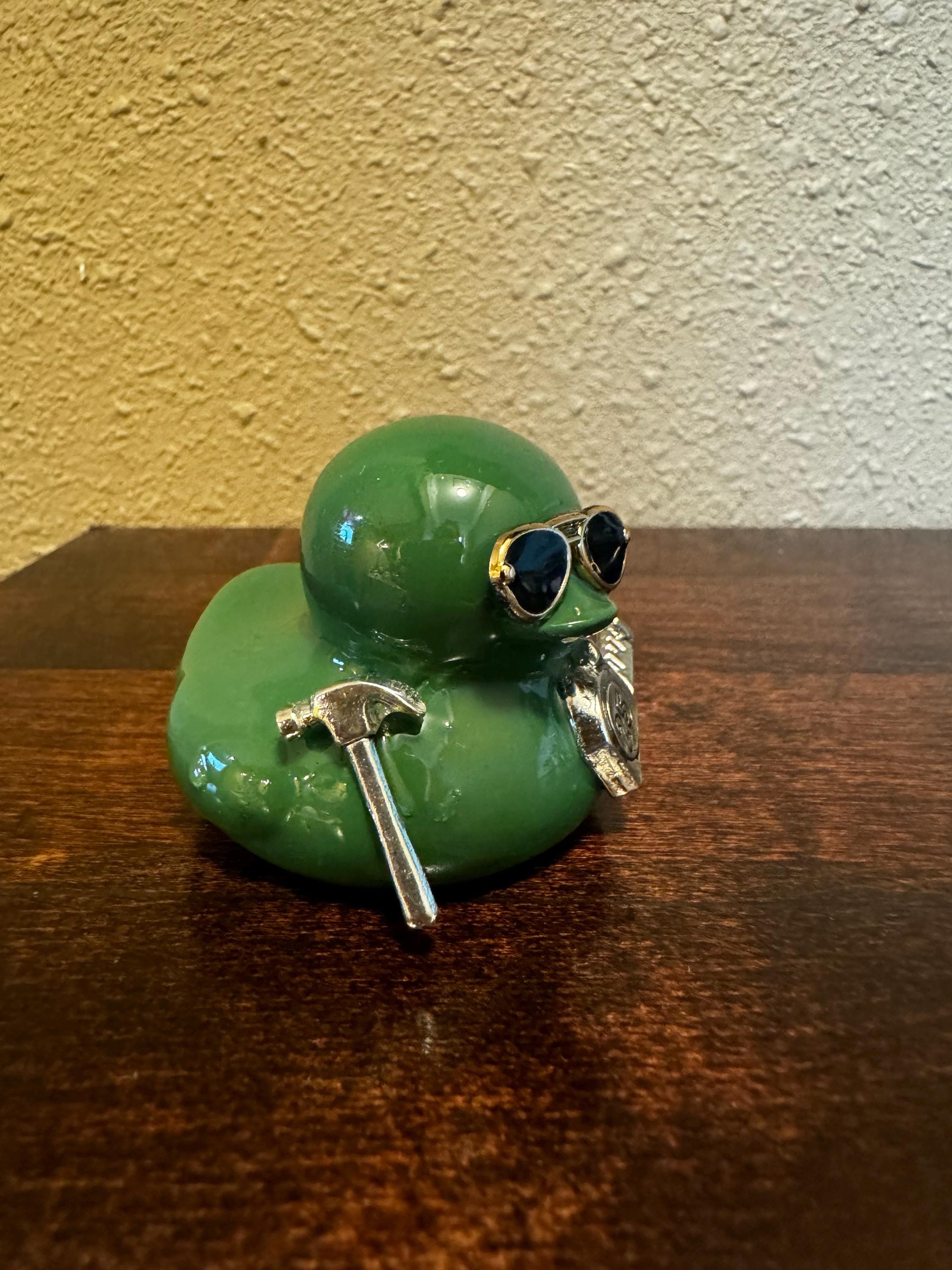 Mechanic / Carpenter Duck for Your Jeep - Etsy