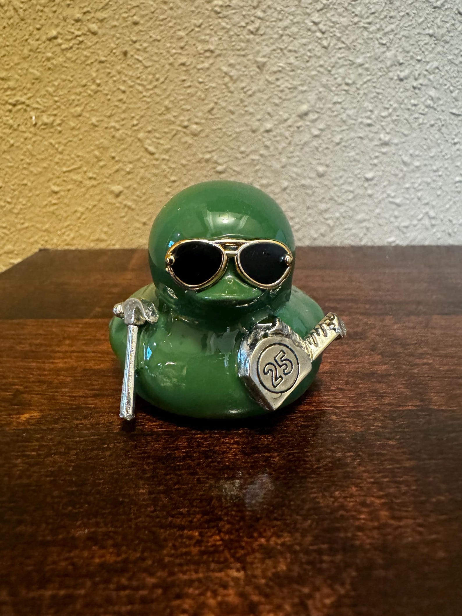 Mechanic / Carpenter Duck for Your Jeep - Etsy