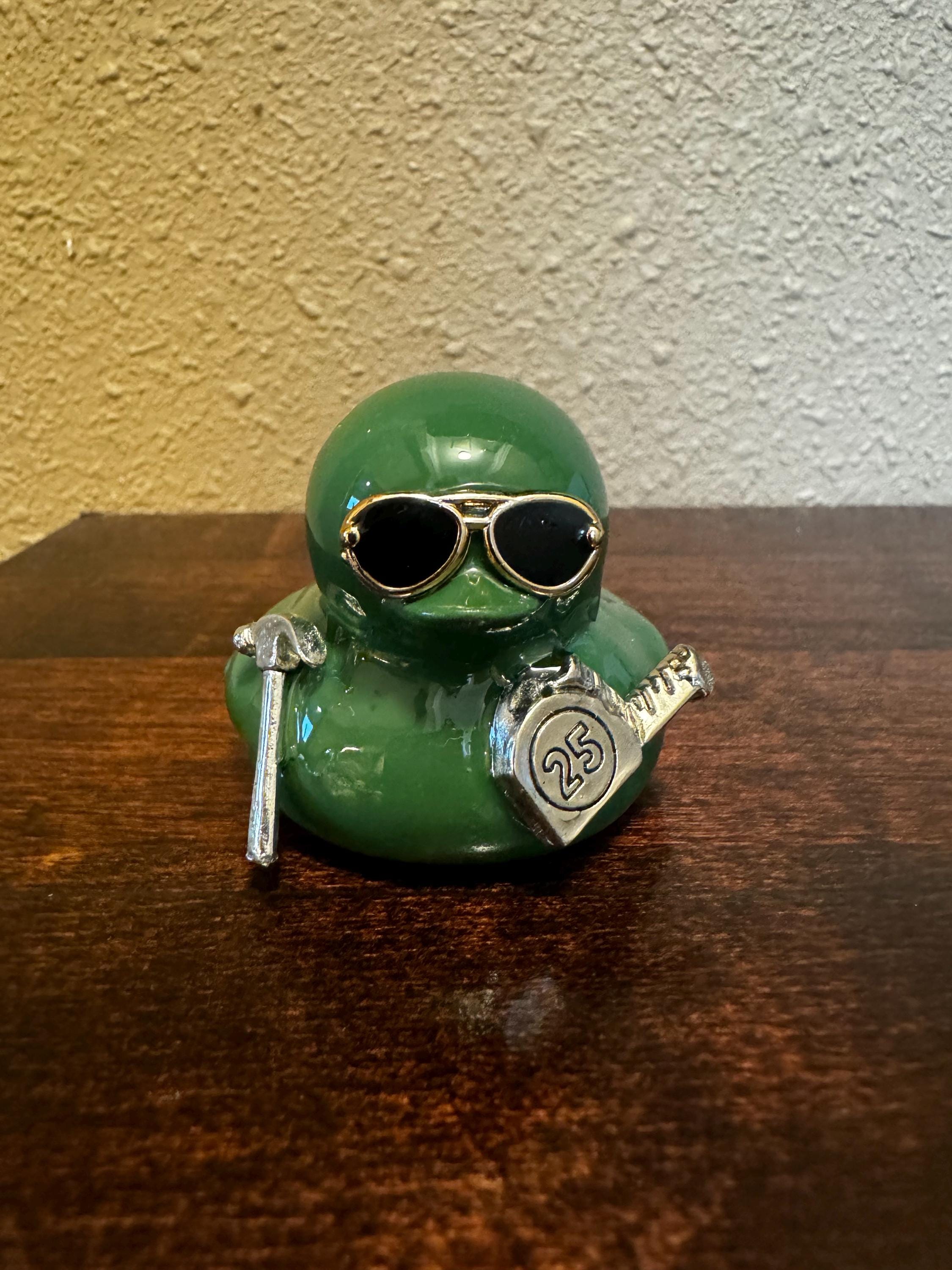 Mechanic / Carpenter Duck for Your Jeep - Etsy