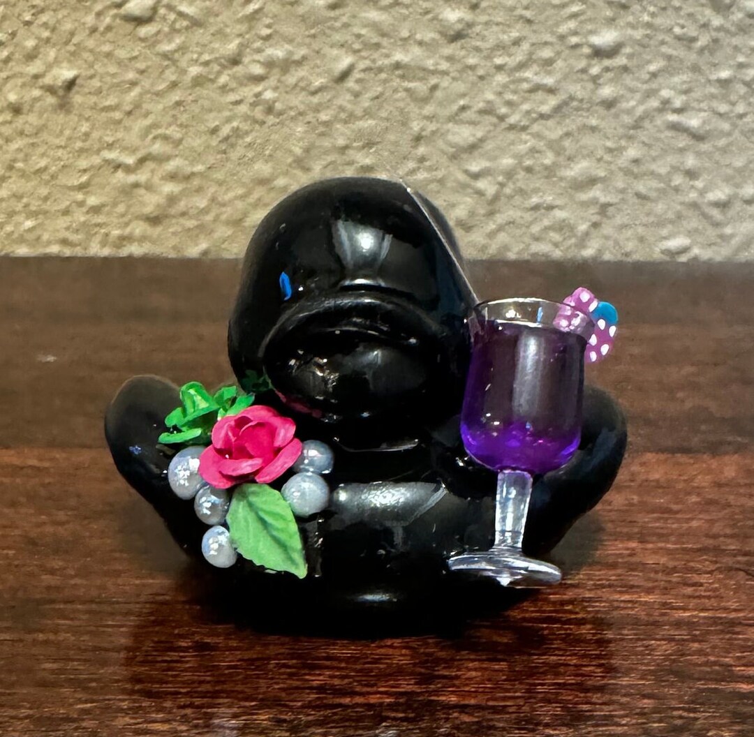 Custom Mary Jane & Cocktail Duck for Your Jeep - Etsy