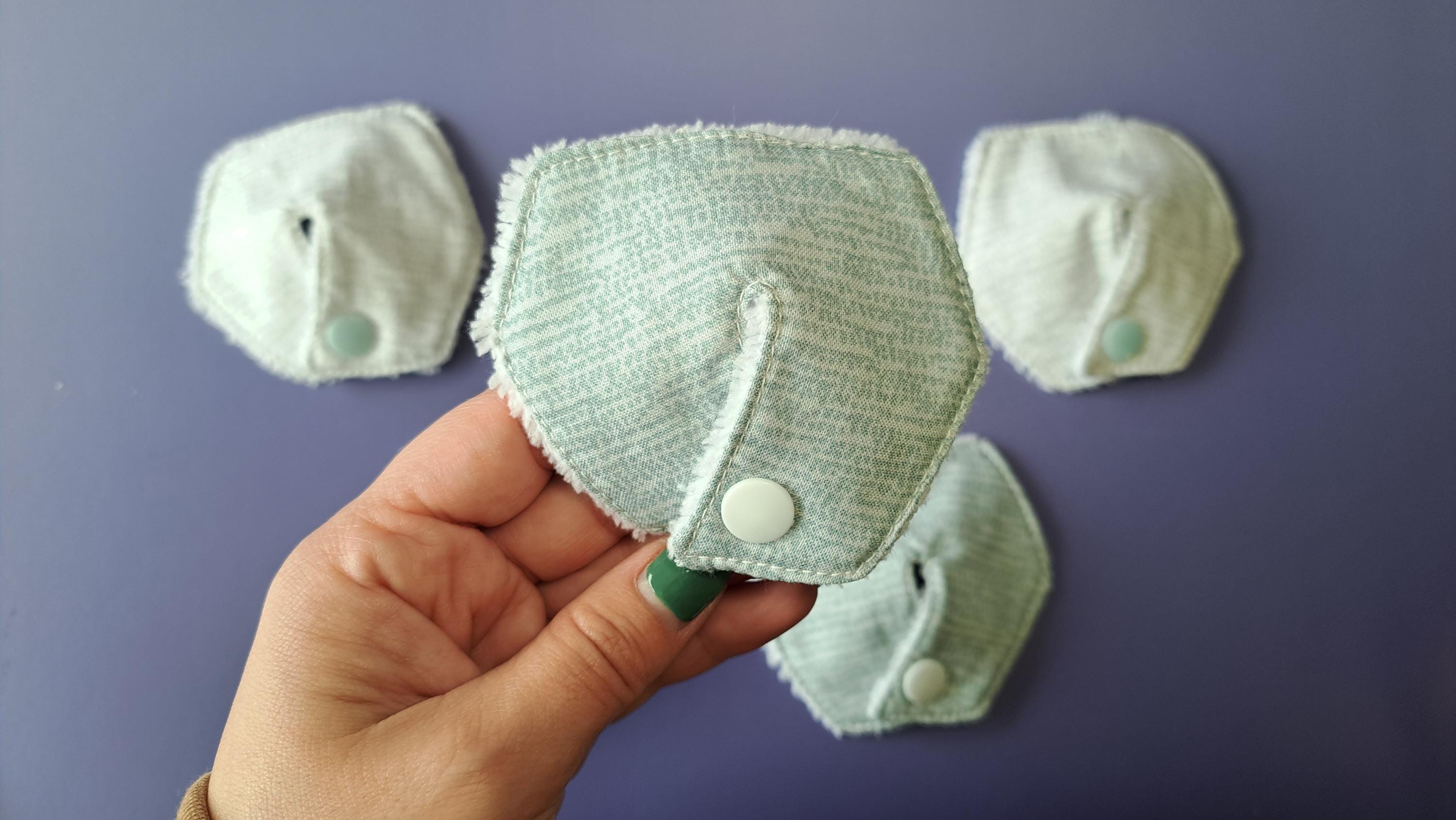 Tubie Pads | Reusable Gastrostomy Pads | Comfortable Protection for ...