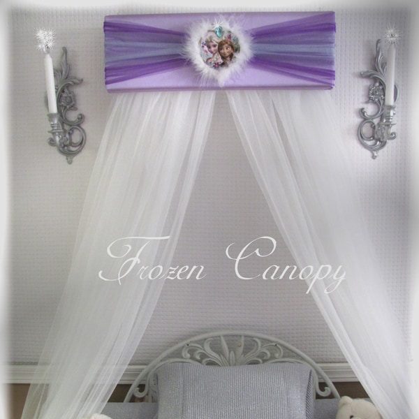 Princess Bed Frame - Etsy