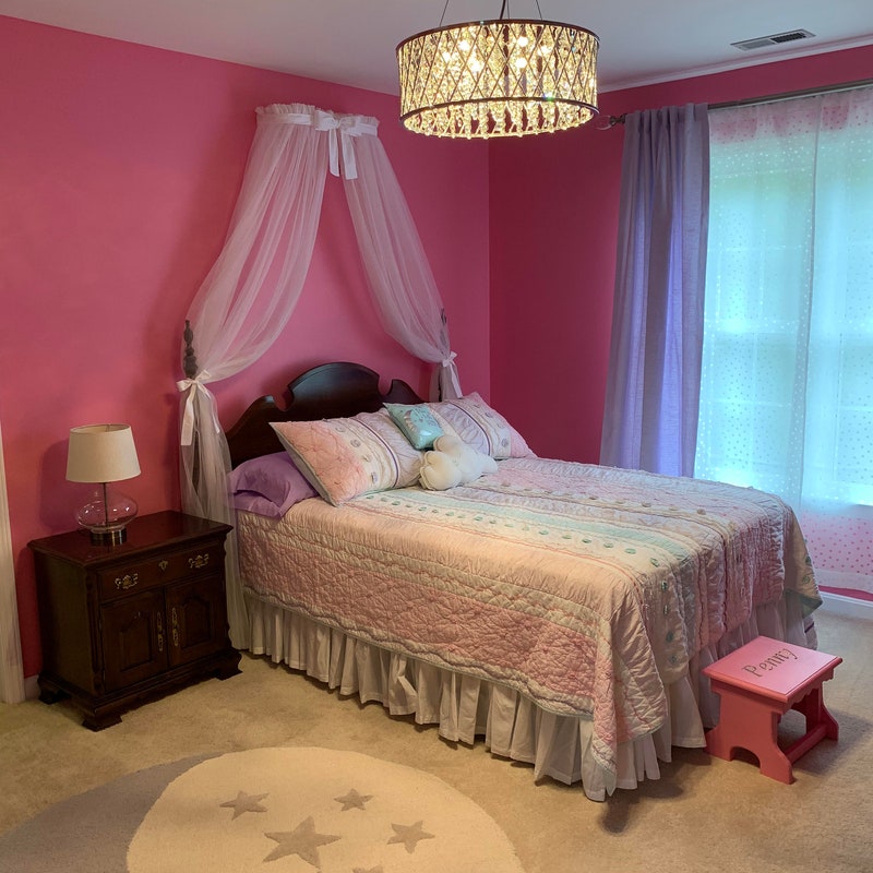 Princess Bed Frame - Etsy