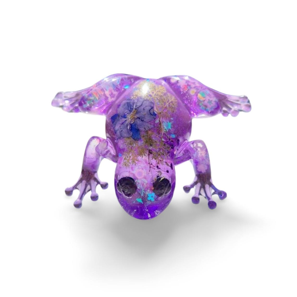 Handcrafted Custom Resin Art Sculptures Unique Home Decor, Vibrant ...