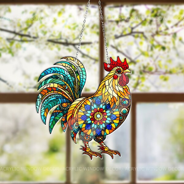 Chicken Decor - Etsy