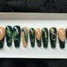 Taurus Inspired Press on Nails - Etsy