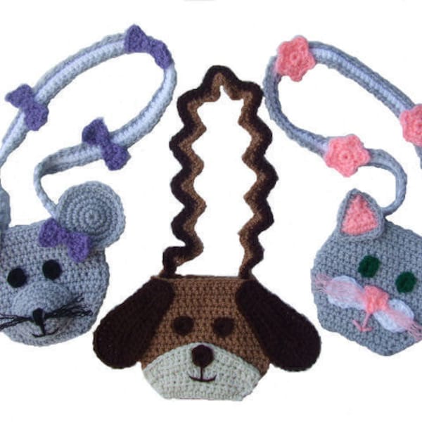 Cat Purse Pattern - Etsy