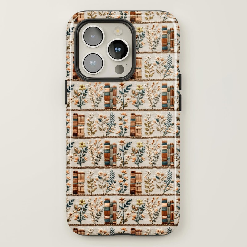 Book iPhone Case - Etsy