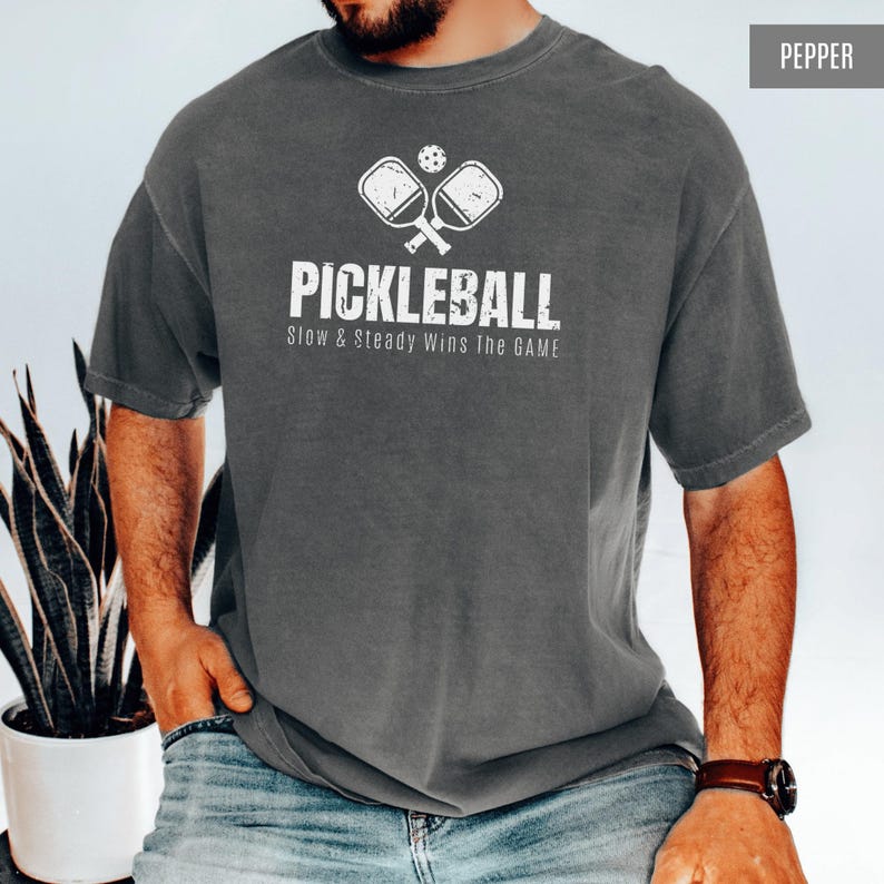 Pickleball Shirts, Sport Graphic Tees, Pickleball Game Gift, Pickleball ...
