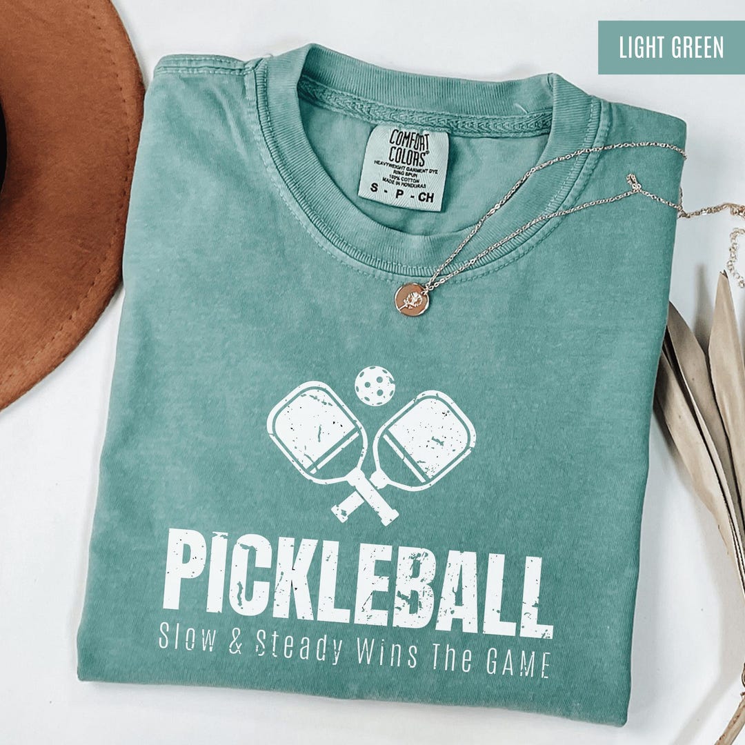Pickleball Shirts, Sport Graphic Tees, Pickleball Game Gift, Pickleball ...