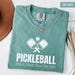 Pickleball Shirts, Sport Graphic Tees, Pickleball Game Gift, Pickleball ...