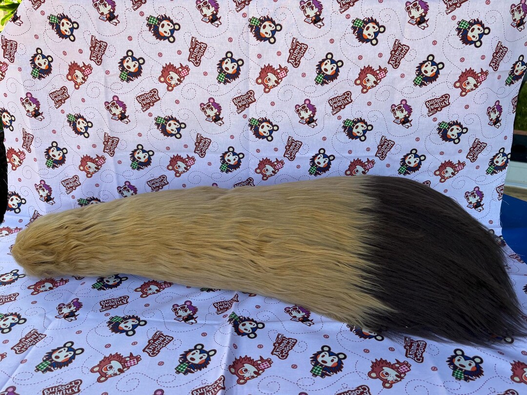 Animal Crossing Tom Nook Cosplay Costume Tail - Etsy