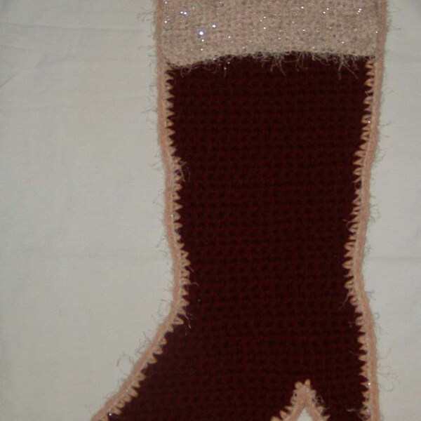 Cowboy Boot Stocking - Etsy