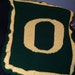 Oregon Ducks 'O' Crochet Graph - Etsy