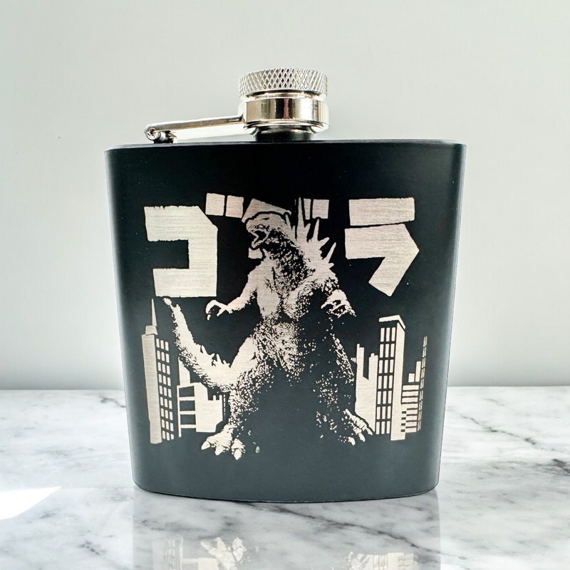 Unique Flasks - Etsy