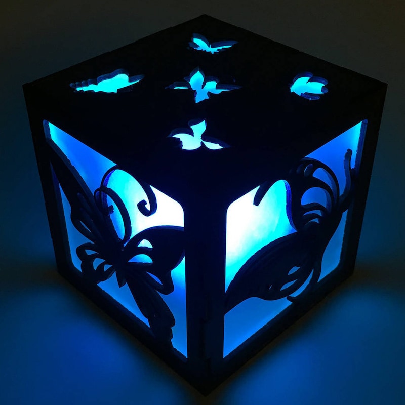 Led Lanterns - Etsy