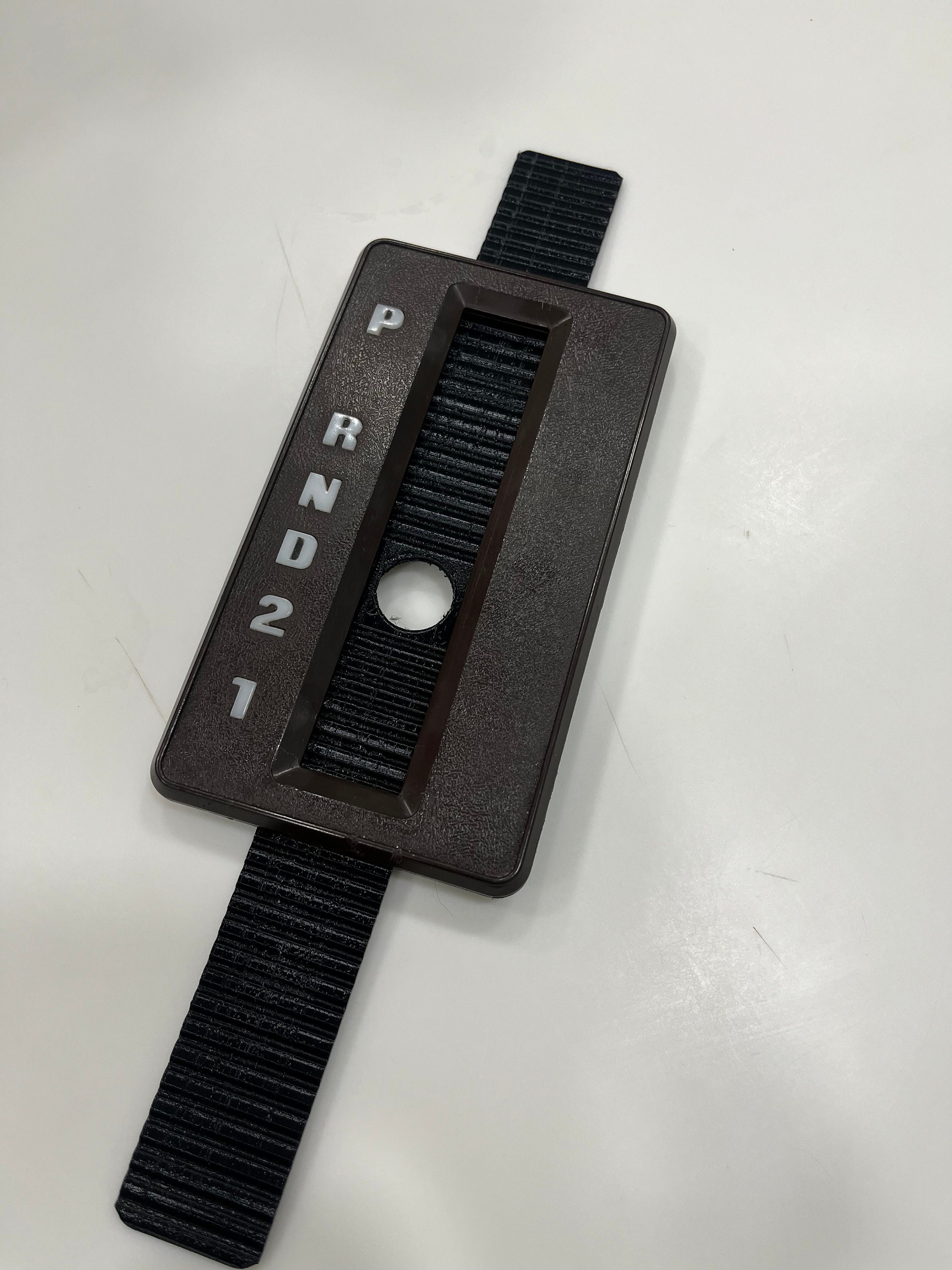 1980-91 VW Vanagon Automatic Shift Bezel Slide Cover. - Etsy