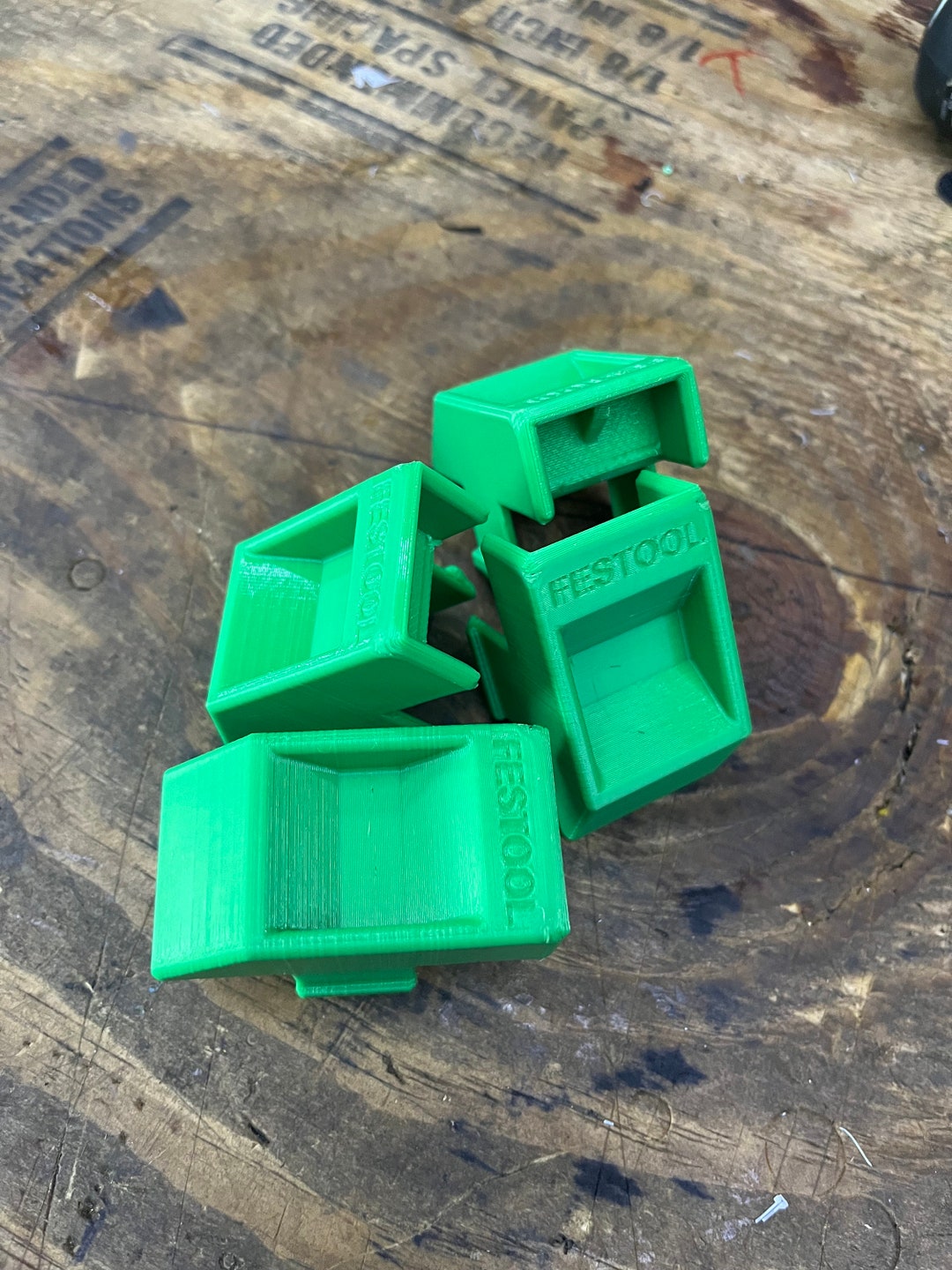 Festool Cart Locking Clip X2 - Etsy
