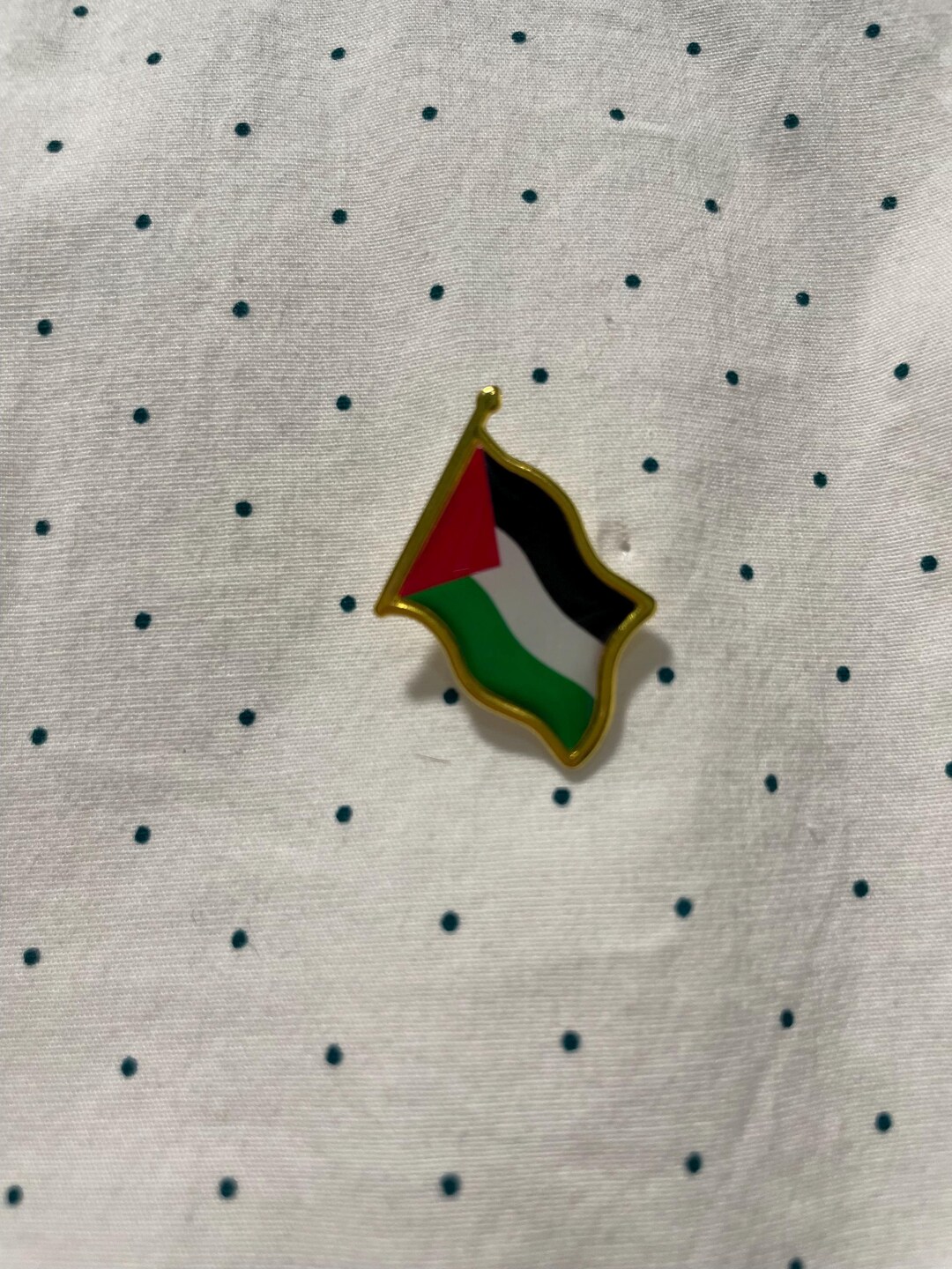 Palestine Flag Pins - Etsy