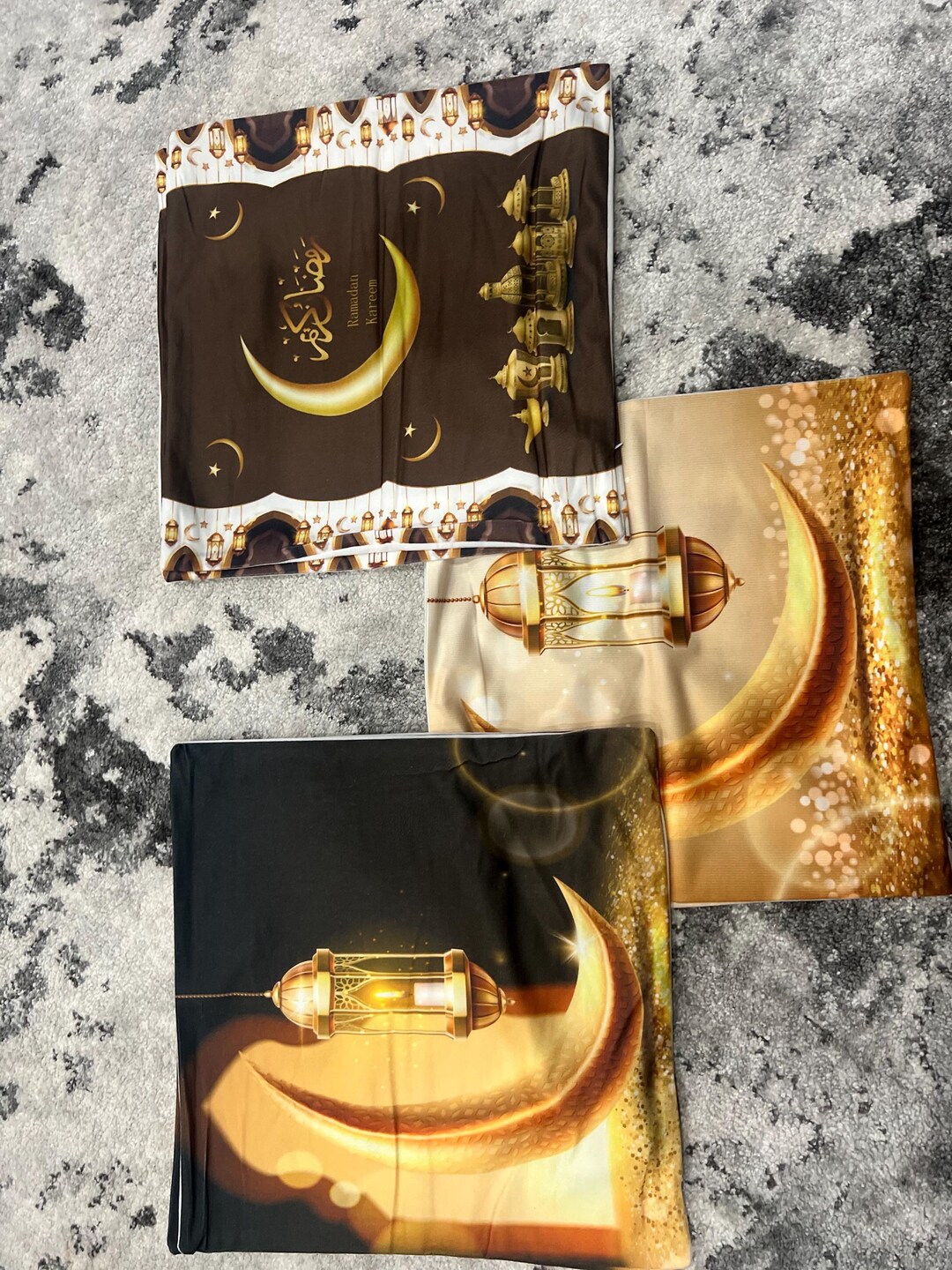 Ramadan Themed Pillow Covers - Etsy