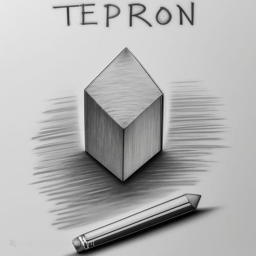 TEPRON - Etsy