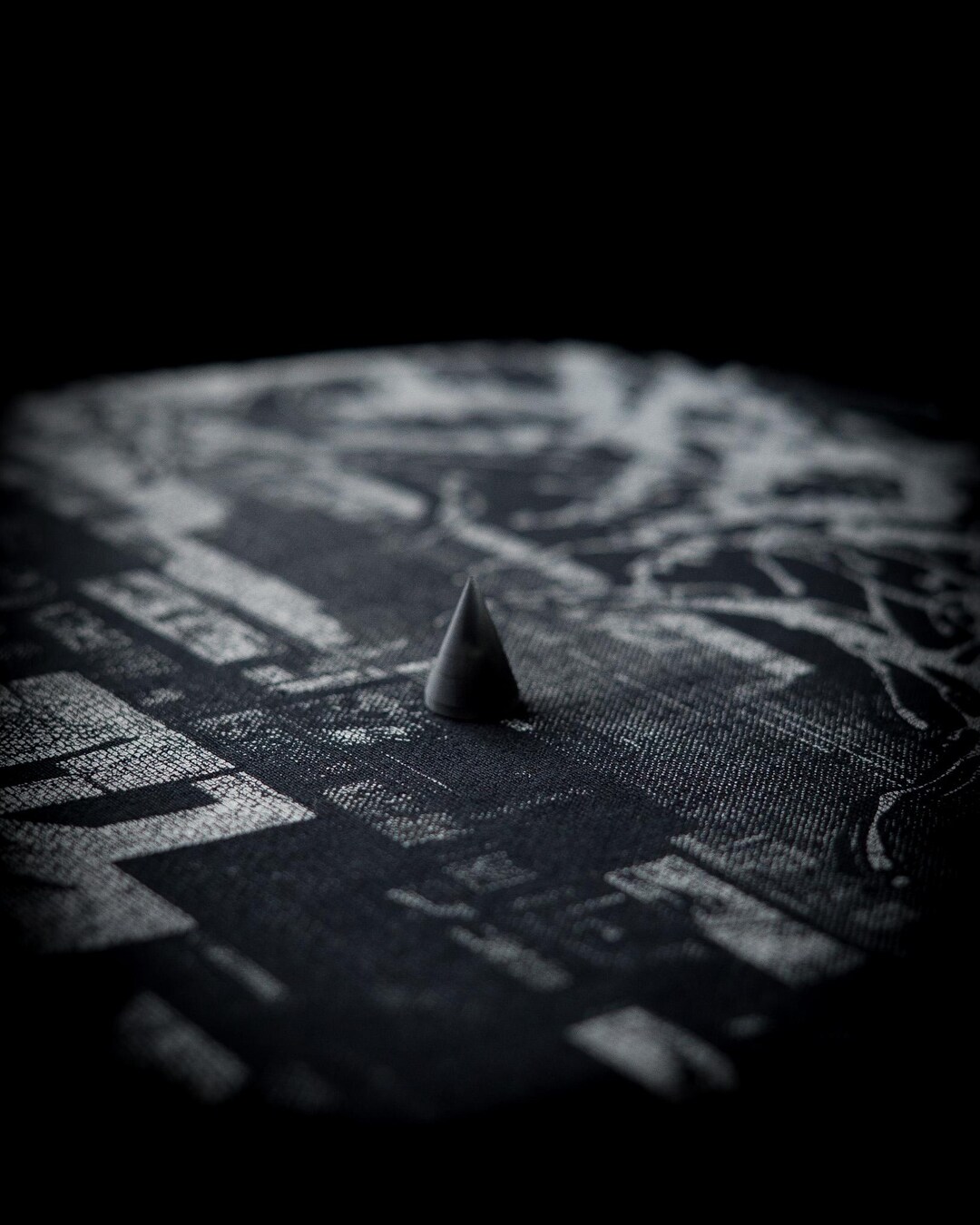 Clear Black Cone Spikes, 15mm by 10mm, Small Screw Back Studs ...