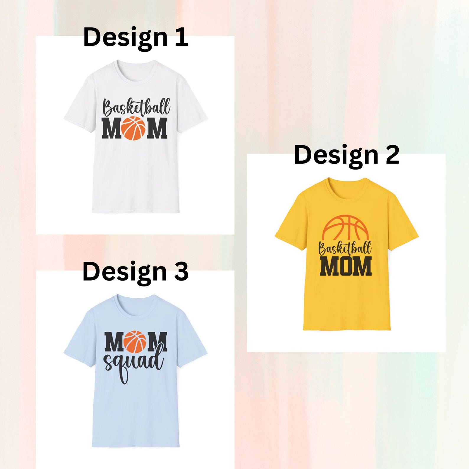 Basketball Mom Shirt / Cheer Mom Shirt / Basketball Mom Era ...
