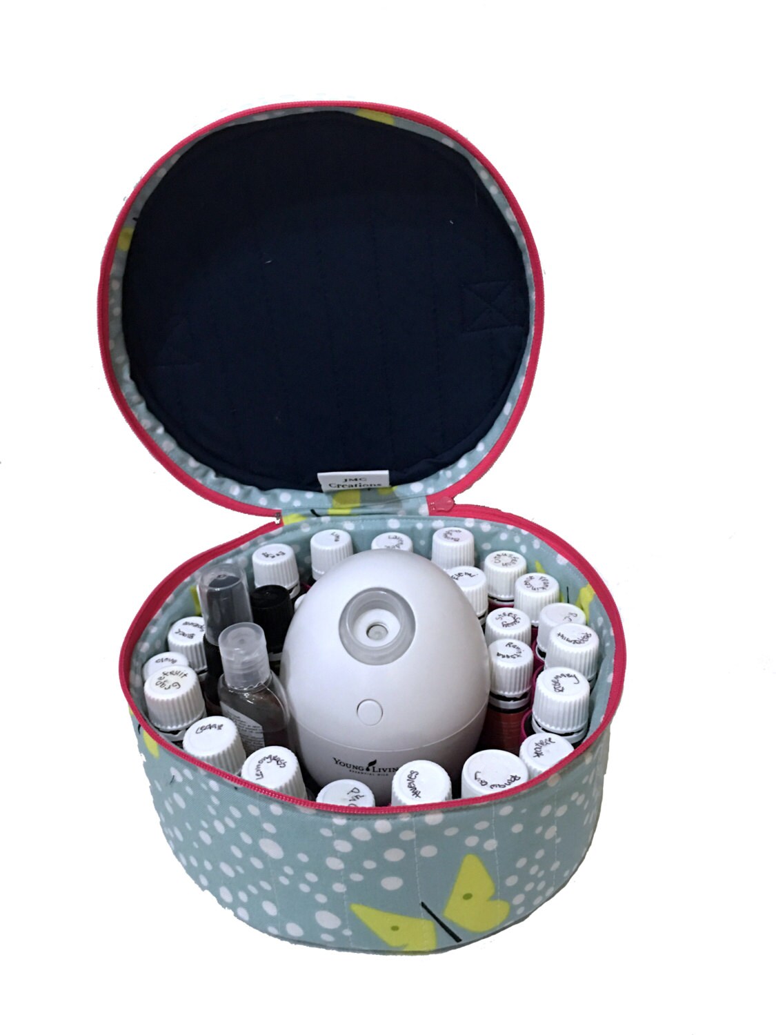 Pattern for Essential Oil Diffuser Case PDF Essential Oil - Etsy
