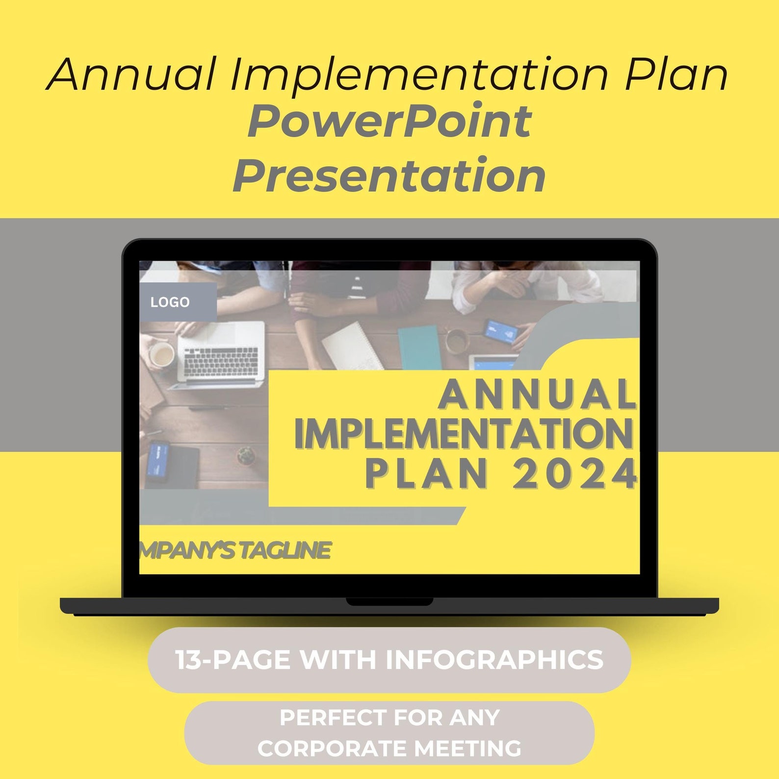 Annual Implementation Plan With Key Results Area and Objectives - Etsy