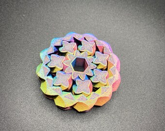 Fidget Spinner Popper Party Favors assembled & Personalized - Etsy