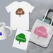 Seasonal Trees SVG - Tree Silhouette - Winter Tree Svg - Fall Tree Svg ...