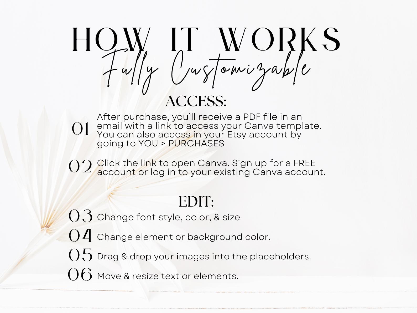 Client Work Flow, Photo Sessions, Client Checklist, Client Organization ...