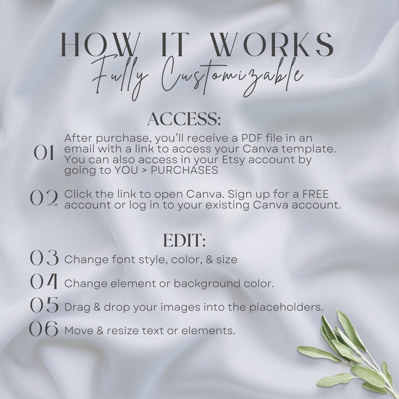 Invoice Template, Consultant Invoice, 1 Page Invoice, Custom Invoice ...