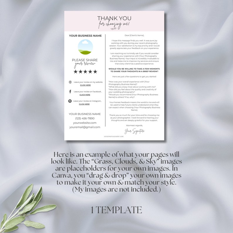 Client Testimonial Request, Client Review, Client Feedback Request ...