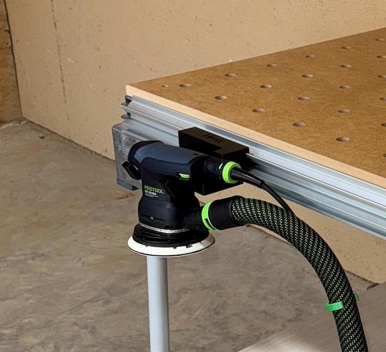 Sander Holder for MFT Table - Etsy