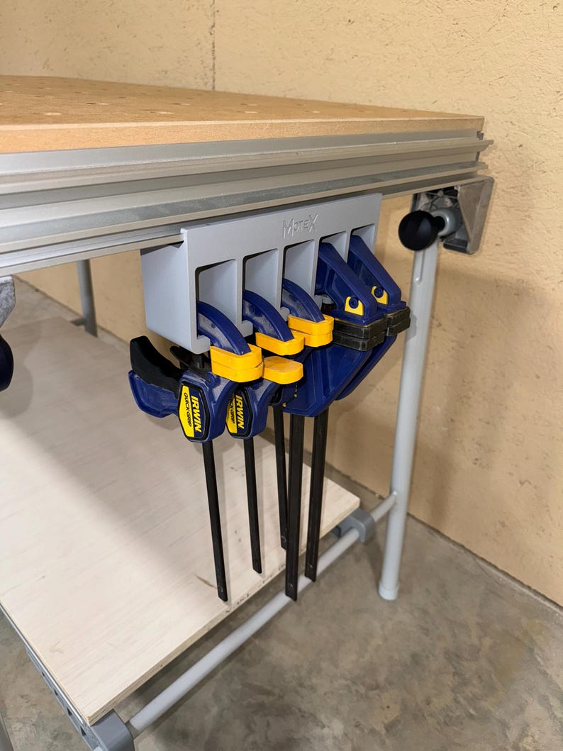Clamp Holder - Etsy