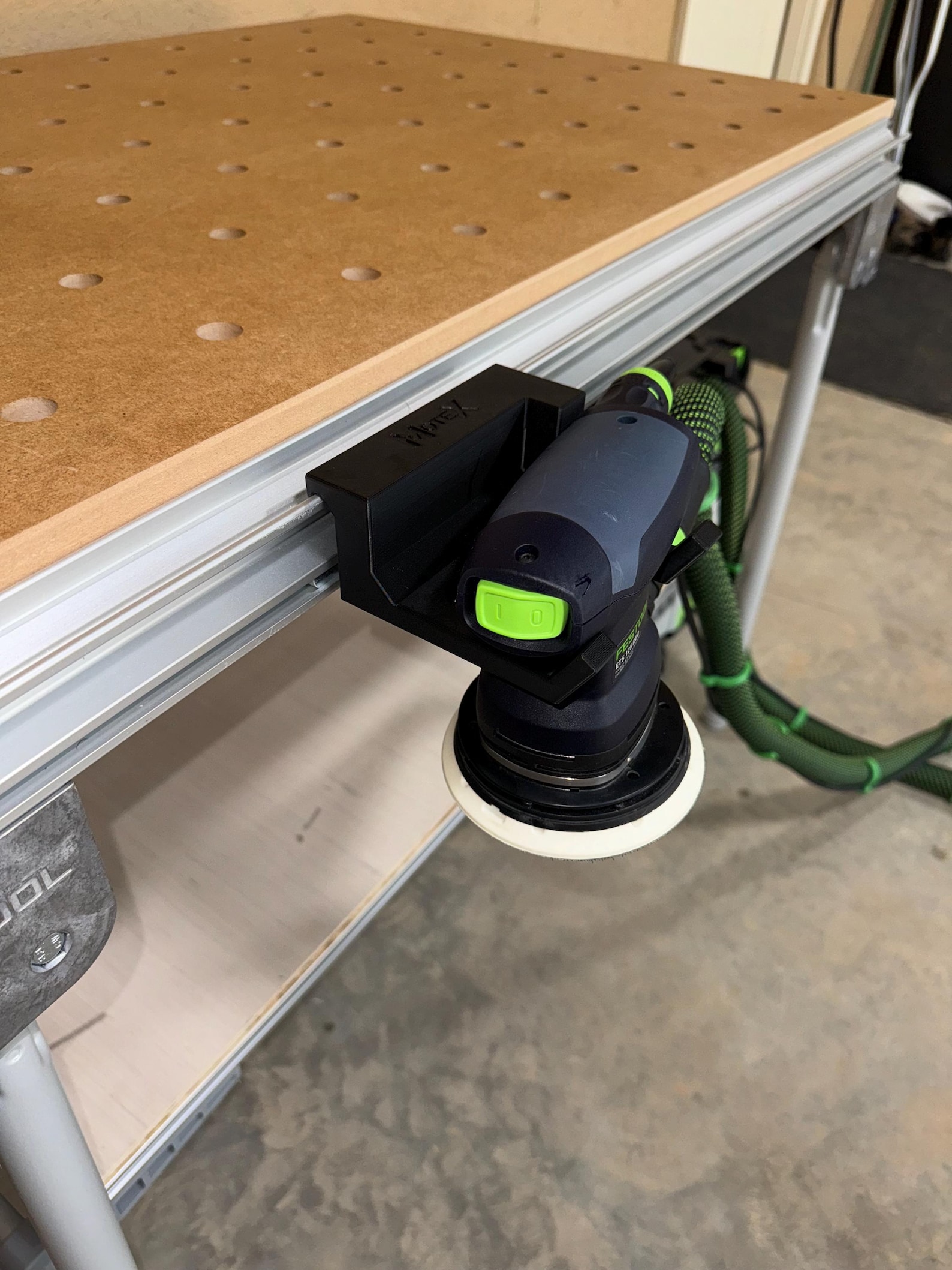 Sander Holder for MFT Table - Etsy