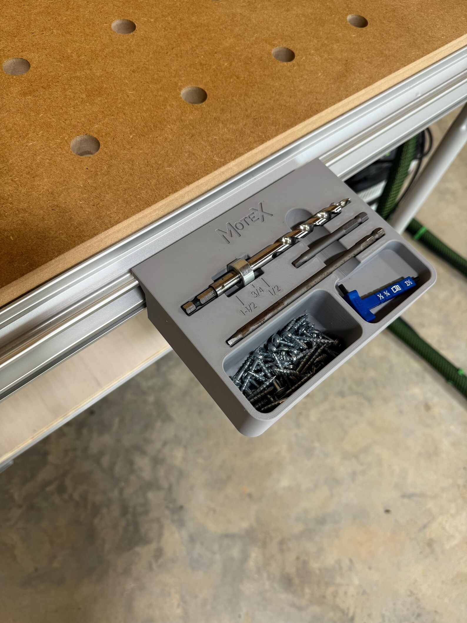 Pocket Hole Jig Organizer - Etsy