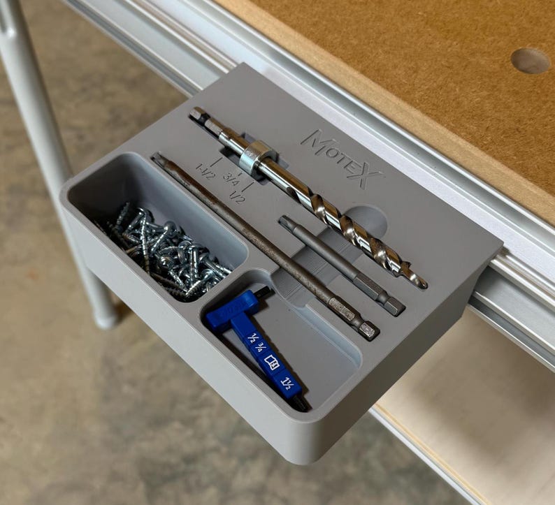 Pocket Hole Jig Organizer - Etsy