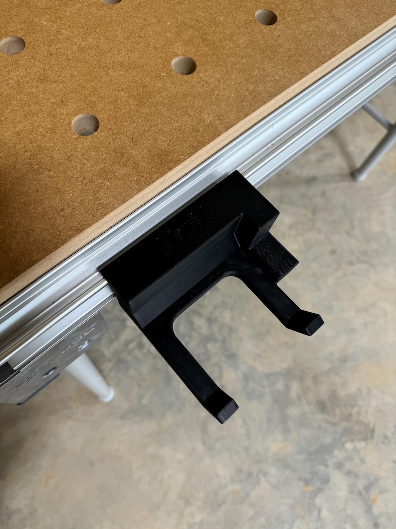 Sander Holder for MFT Table - Etsy