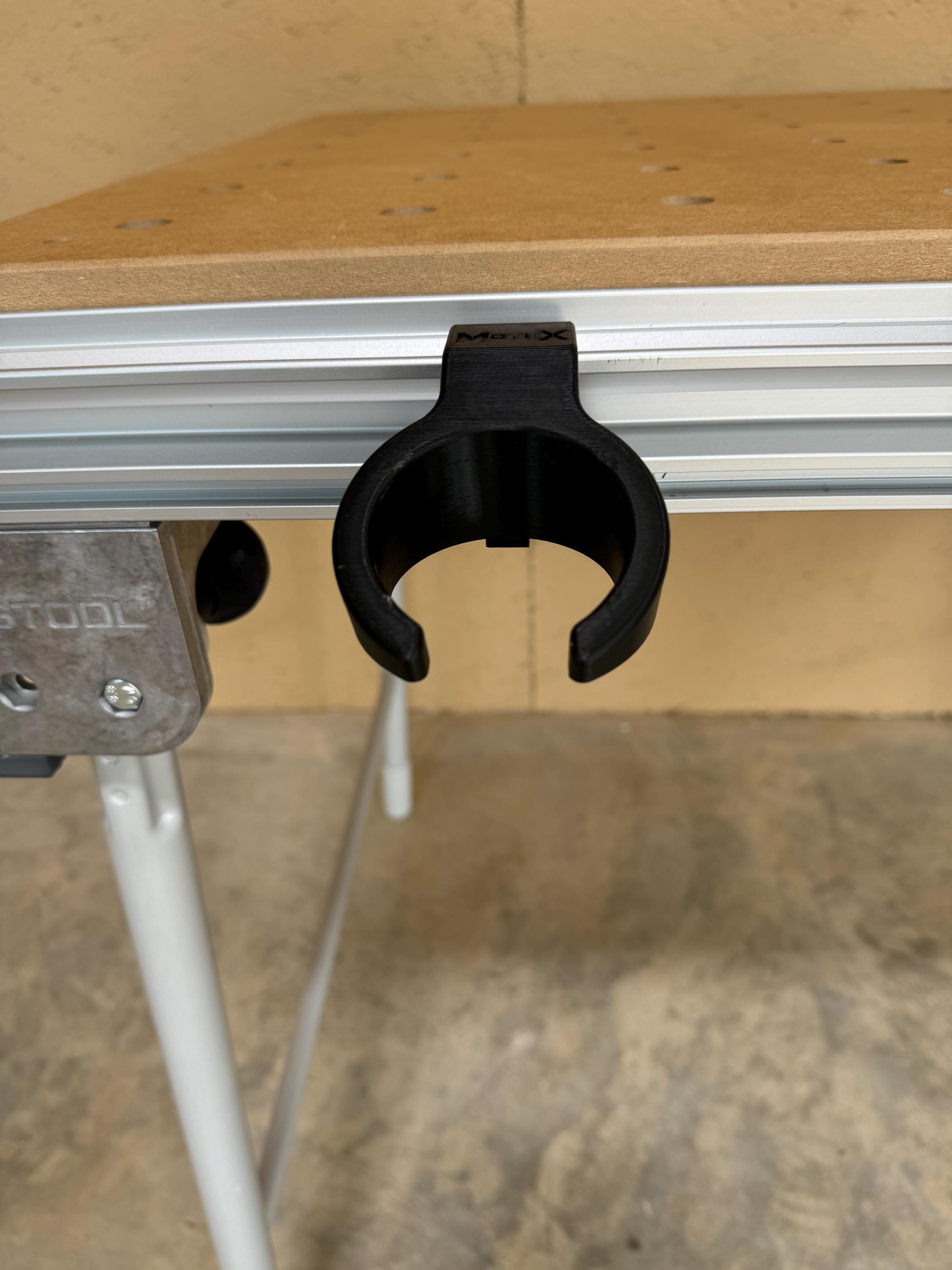 Drill Holder for MFT Table - Etsy