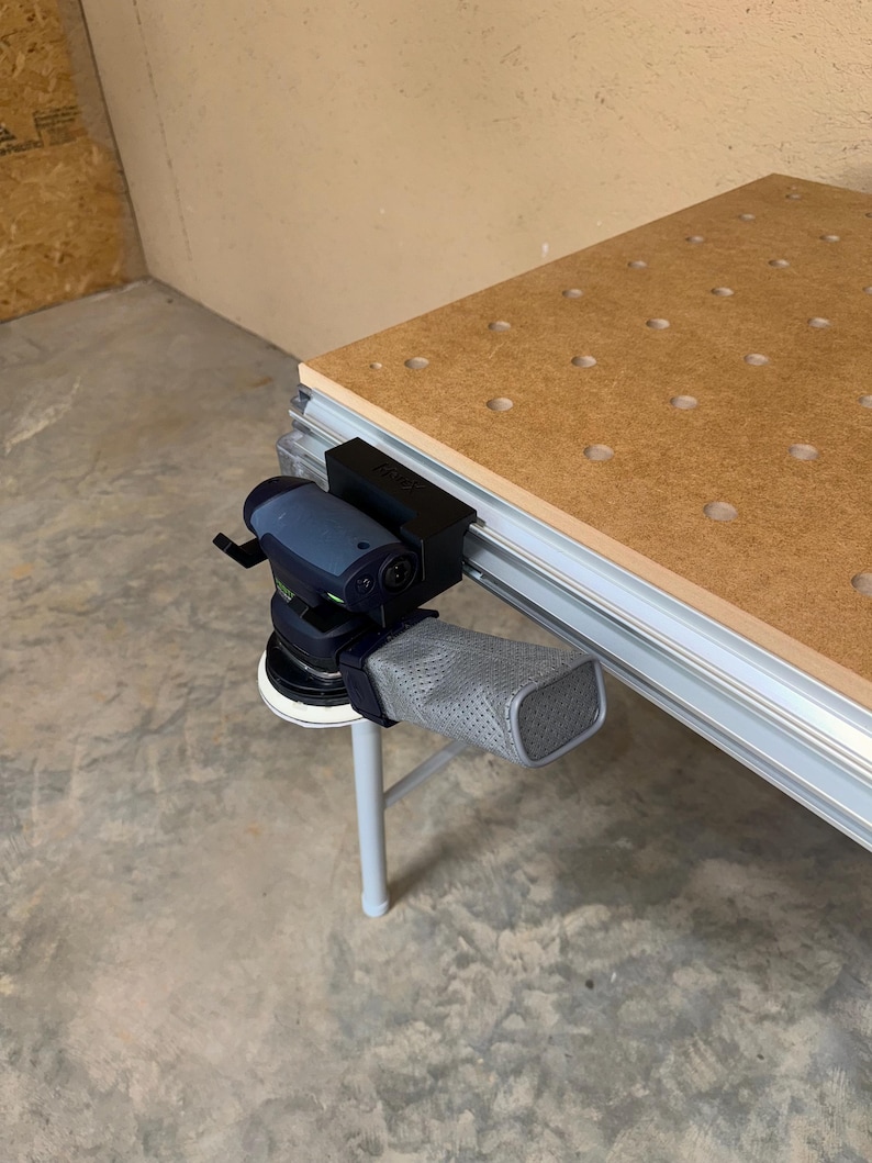 Sander Holder for MFT Table - Etsy