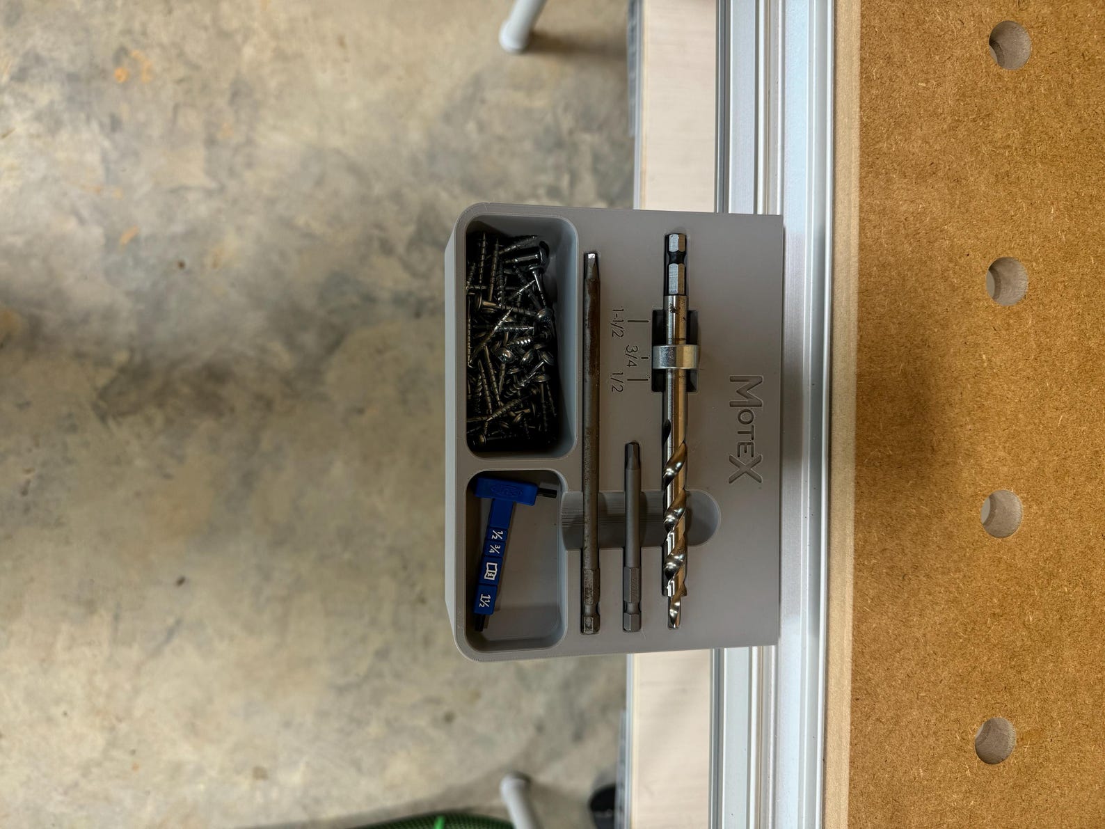 Pocket Hole Jig Organizer - Etsy